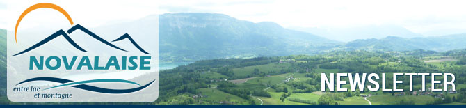 Mairie de Novalaise - Site Officiel - Novalaise, Savoie, France.